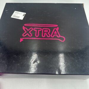 Xtra | Shoes | Xtra By Yru Twerk Platform Stiletto Boot In Hot Pink ...